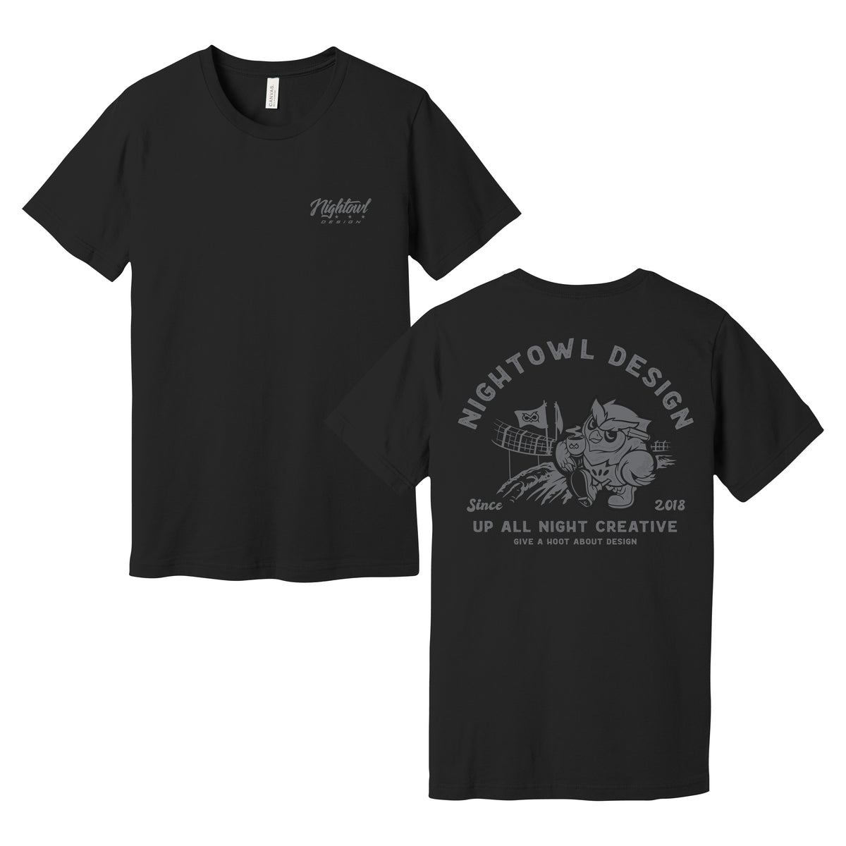 Nightowl "Hoo-Tee" – Shop Nightowl Design